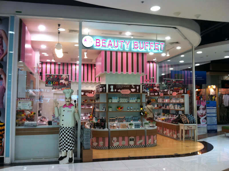 Candy Cake12: My Trip To Asia Thailand Bangkok Beauty Buffet #8