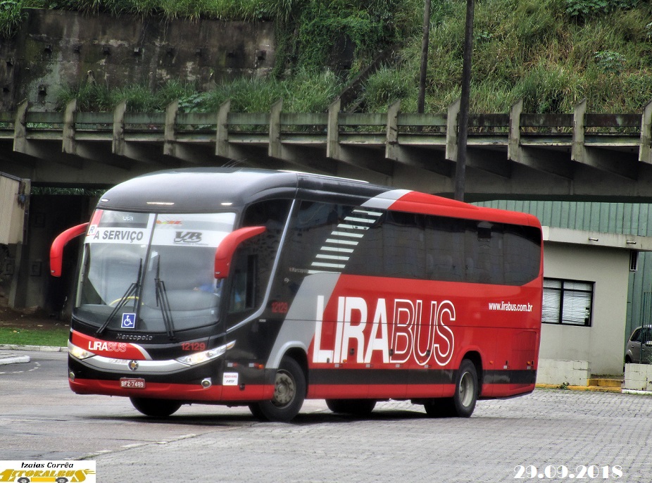 Litoralbus 12: LiraBus 12129