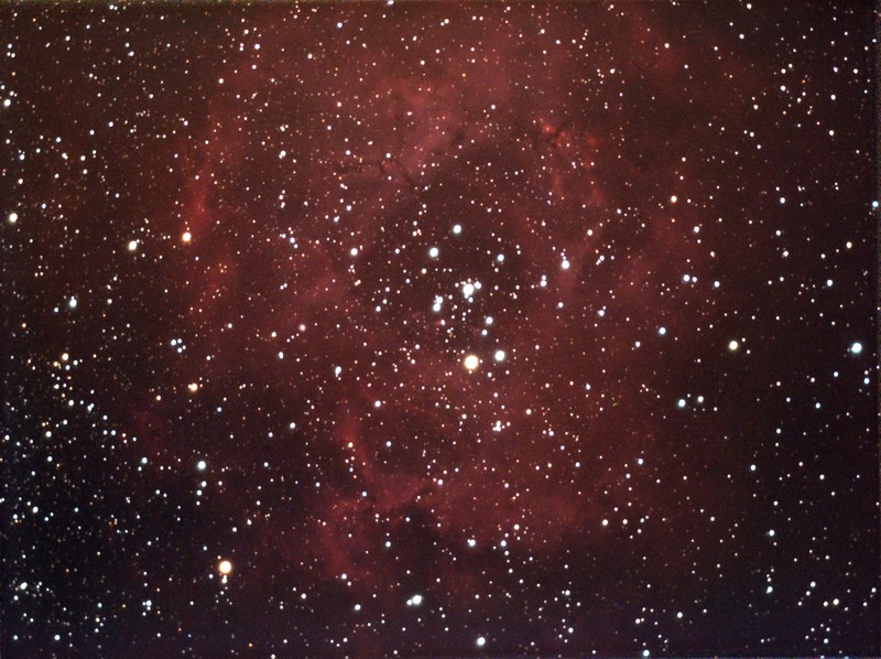 Live Astronomy: Review of the Atik Infinity Color Video Astronomy Camera