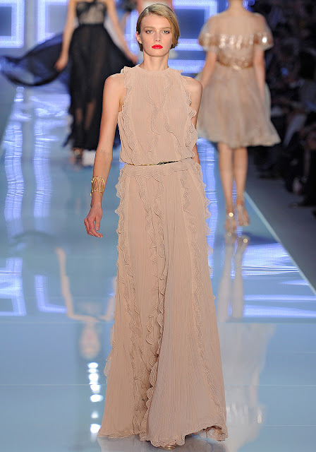 ANDREA JANKE Finest Accessories: PFW | Christian Dior Spring/Summer 2012