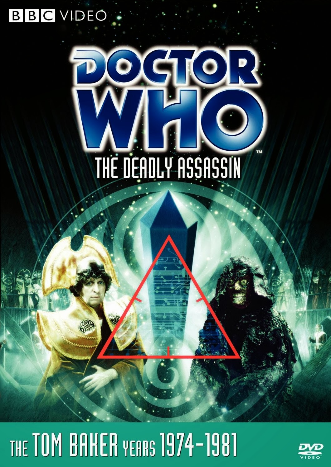 DOCTOR WHO-My Own Little Timestream: Doctor Who-The Deadly Assassin