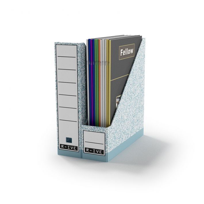 Box - Paper File Box - Box Information Center