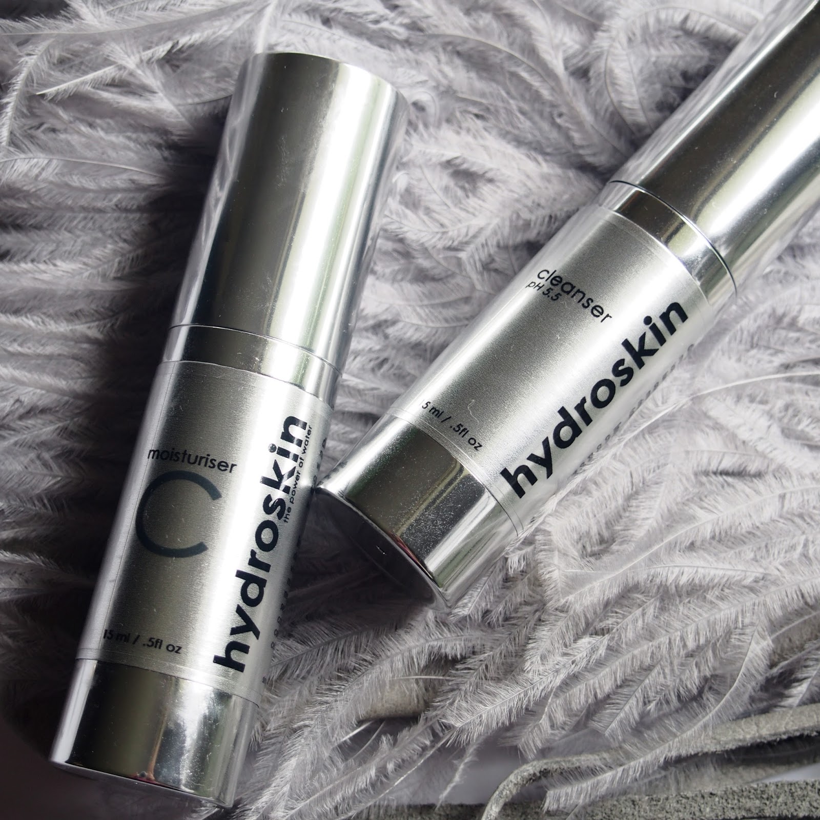 Lily not Louise: HydroSkin Care Travel Starter Pack Review