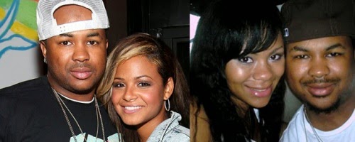 Nivea still mad Christina Milian has been with her two baby daddys