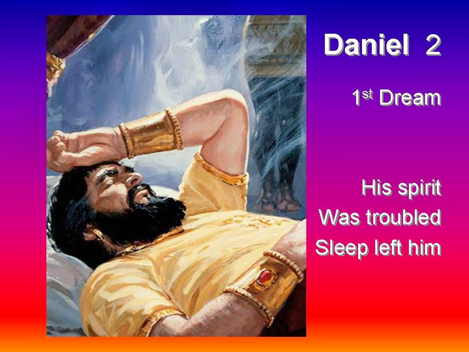 Book of Daniel@Christian Disciples Church: 38. Nebuchadnezzar's ...