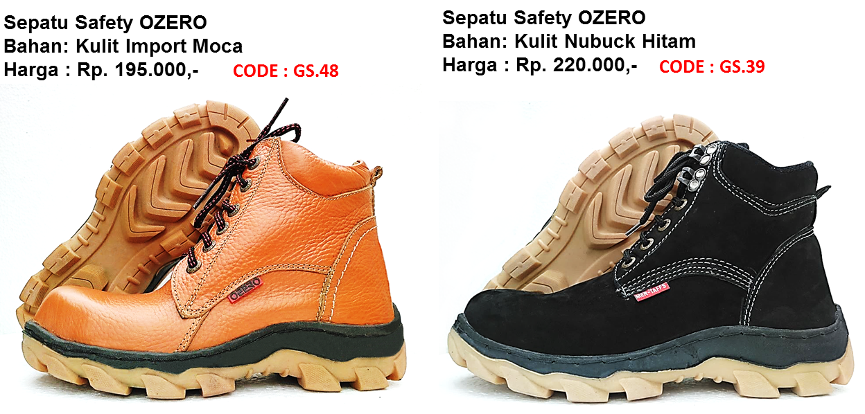 JUAL SEPATU SAFETY JAKARTA | HOME INDUSTRI SEPATU SAFETY | www ...