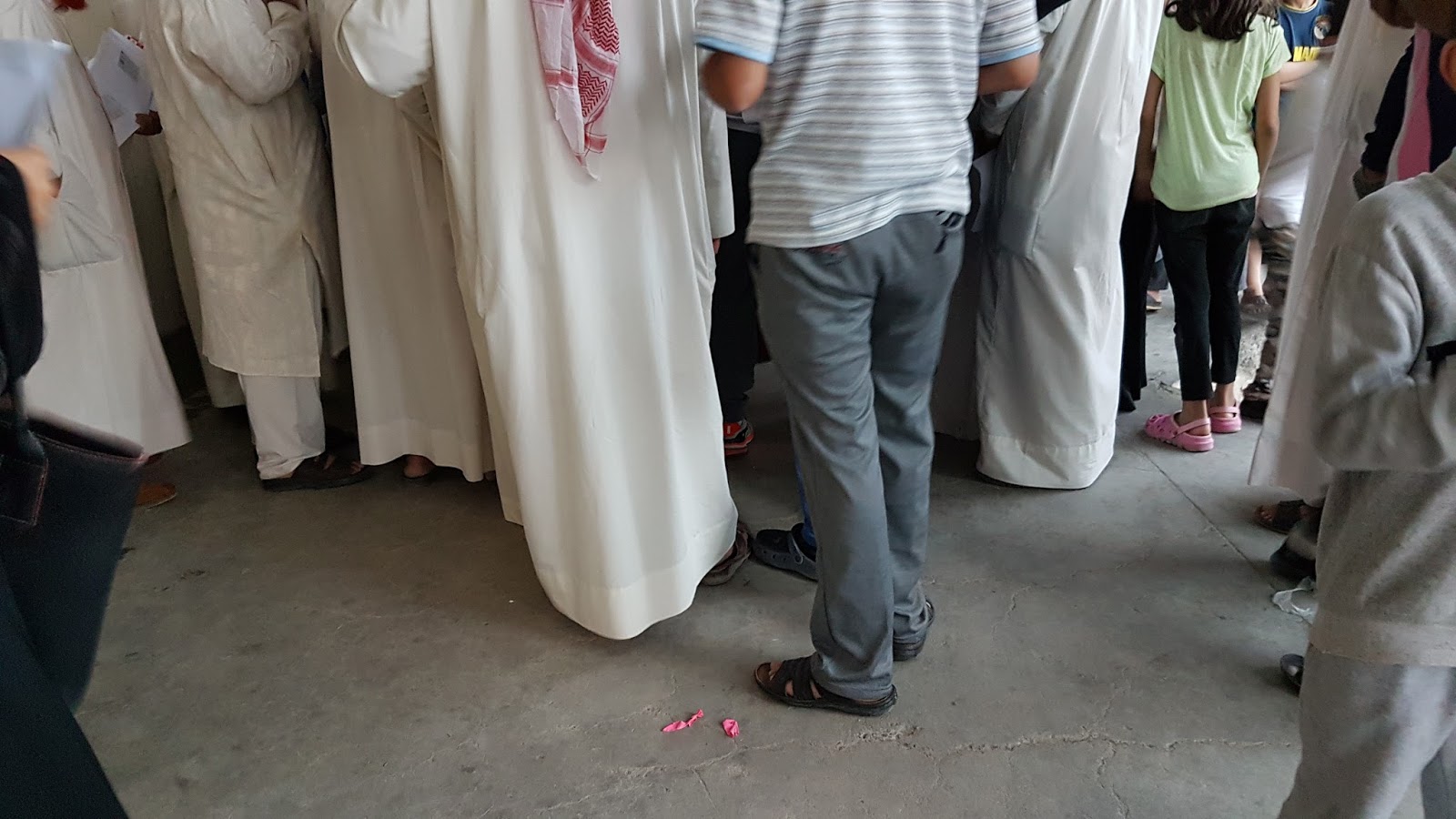 Life in Kuwait Blog: Re Food Kuwait- Food Donation