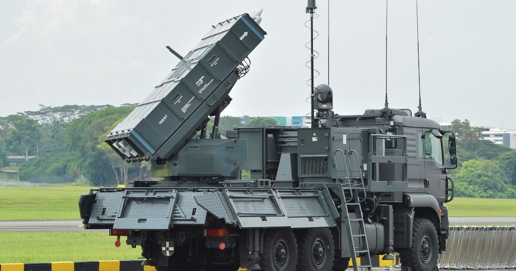 DEFENSE STUDIES: Philippine Air Force Selects Israeli SPYDER Air ...