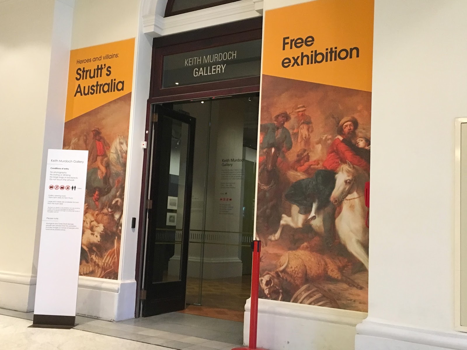RDO Melbourne: State Library of Victoria