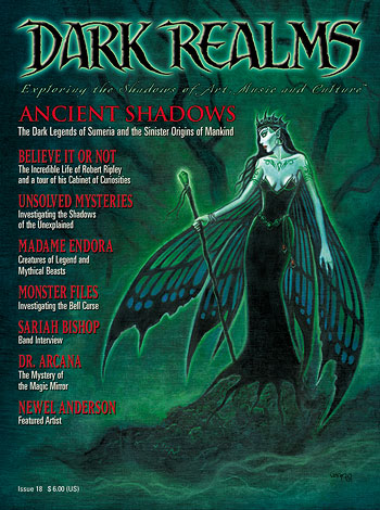 Raven's Den: Dark Realms magazine part 2