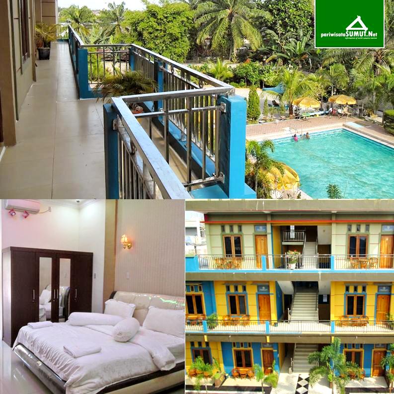 7 Hotel di Rantau Prapat Labuhan Batu yang Murah dan Asik - Pariwisata ...