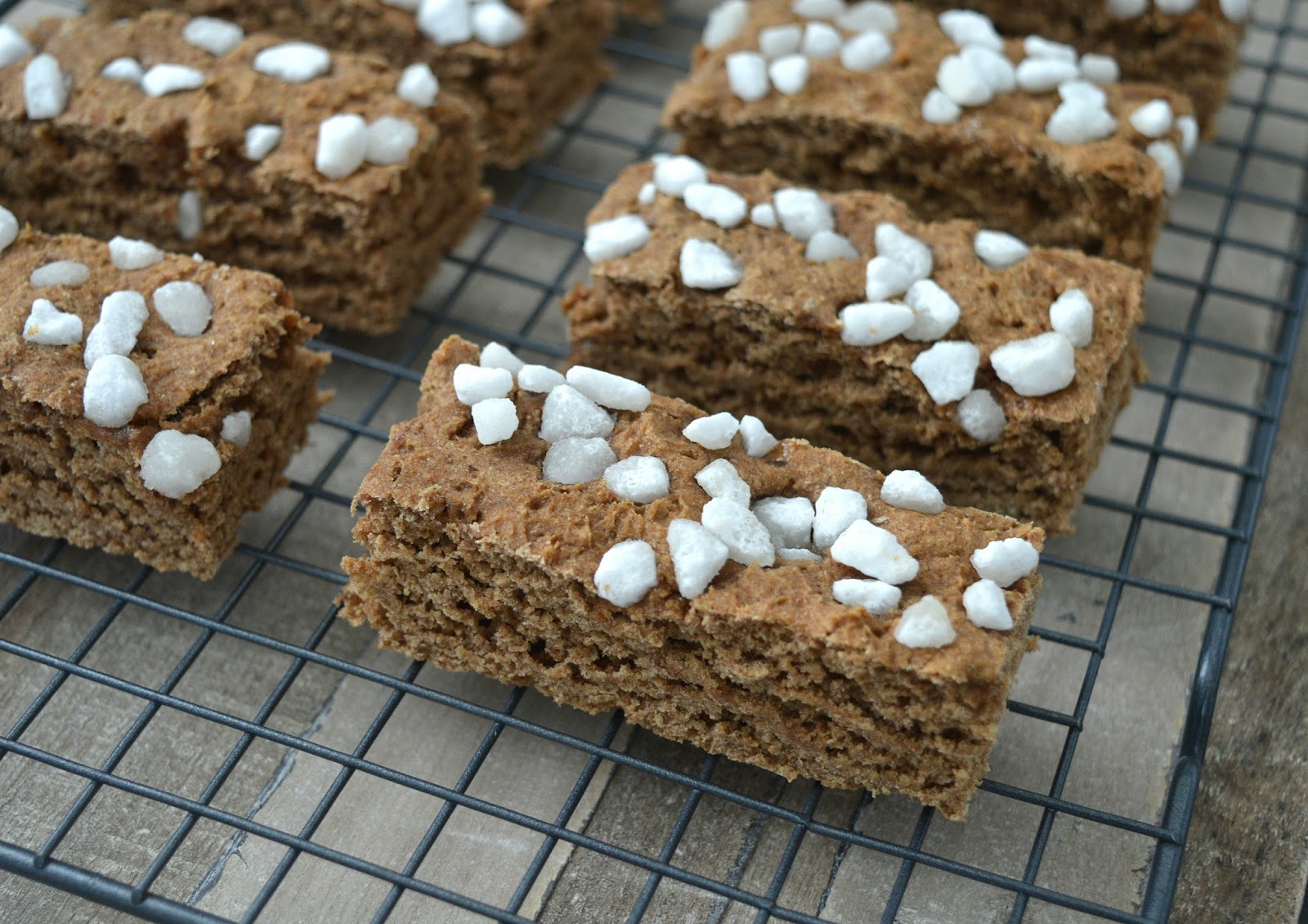 Zelfgemaakte Kapitein Koek - foodblogswap