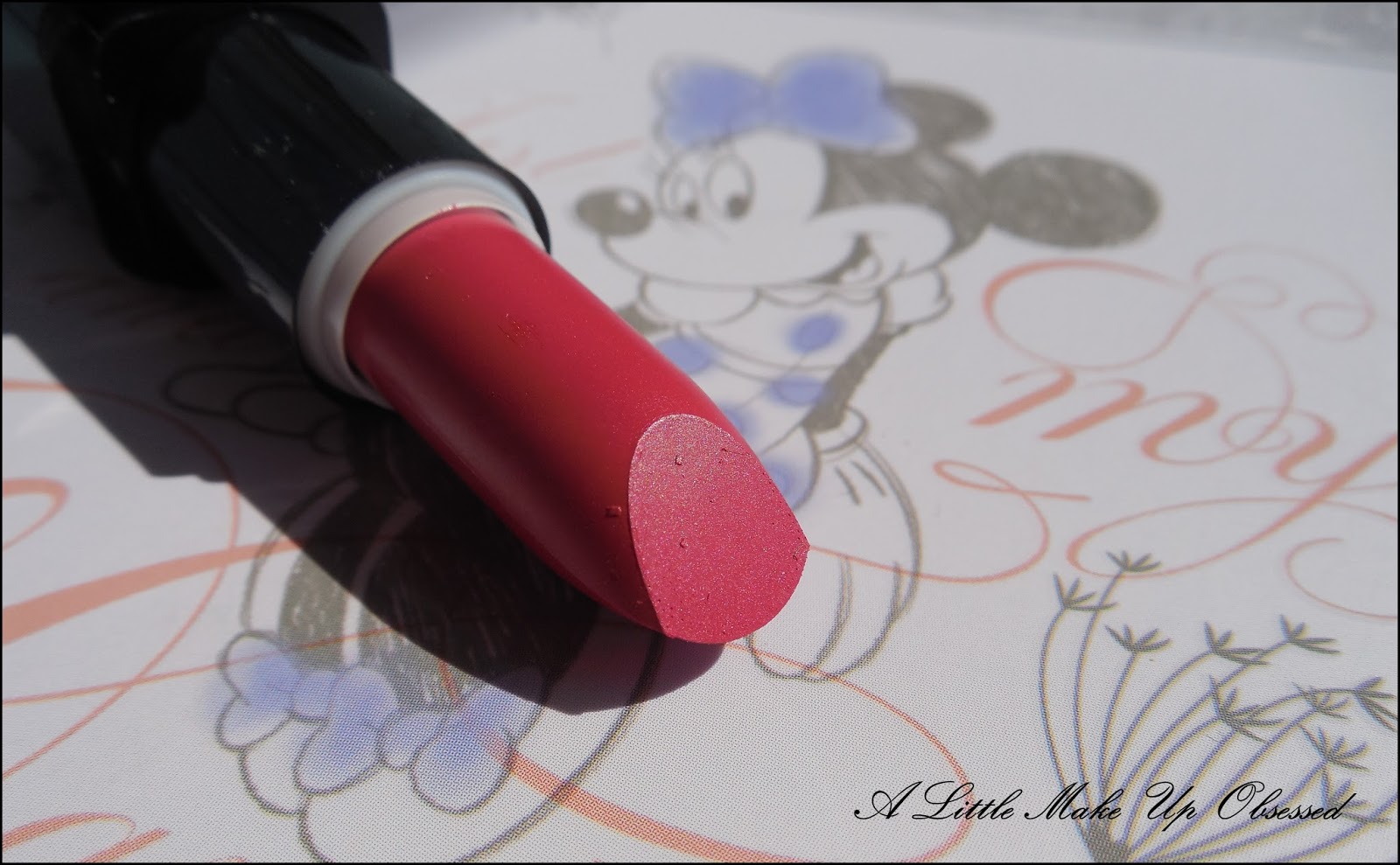 Calvin Klein Mesmerize Lipstick - a little make up obsessed