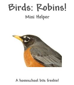 The Homeschool Voyager: The Red Robin Returns