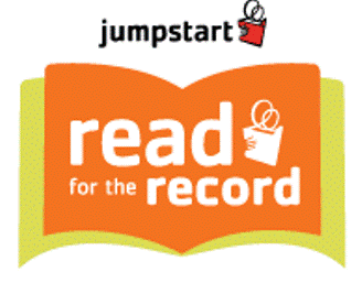 Every Day Is Special: October 19 – Read for the Record