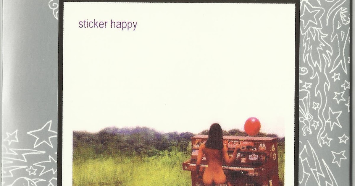 eraserheads collector: eraserheads headset greenwich - sticker happy