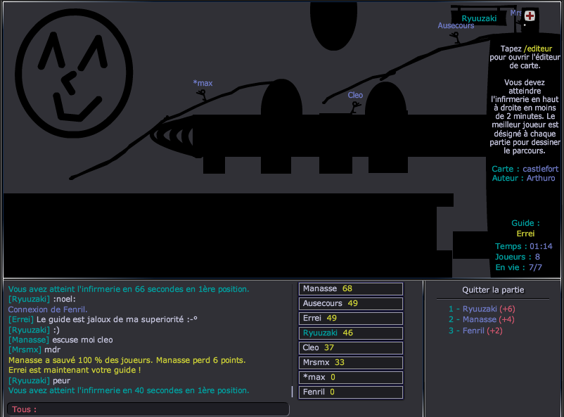 Transformice Cheese: História do Jogo