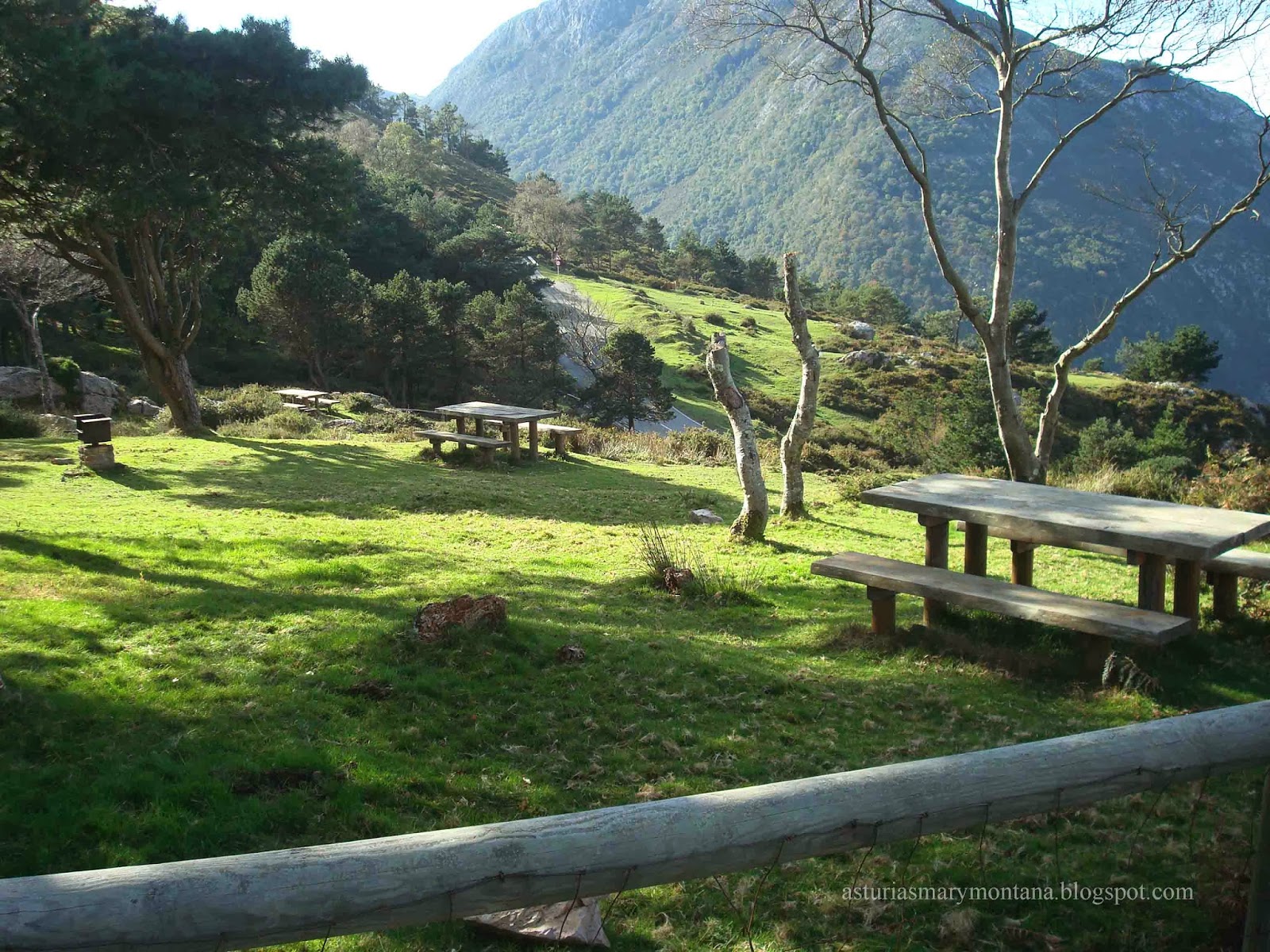 Asturias Mar y Montaña: PR-AS 247 BERBÉS-EL FITO