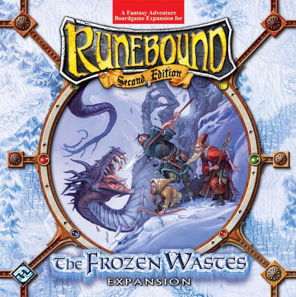 Héroes de terrinoth: Runebound 1ª parte