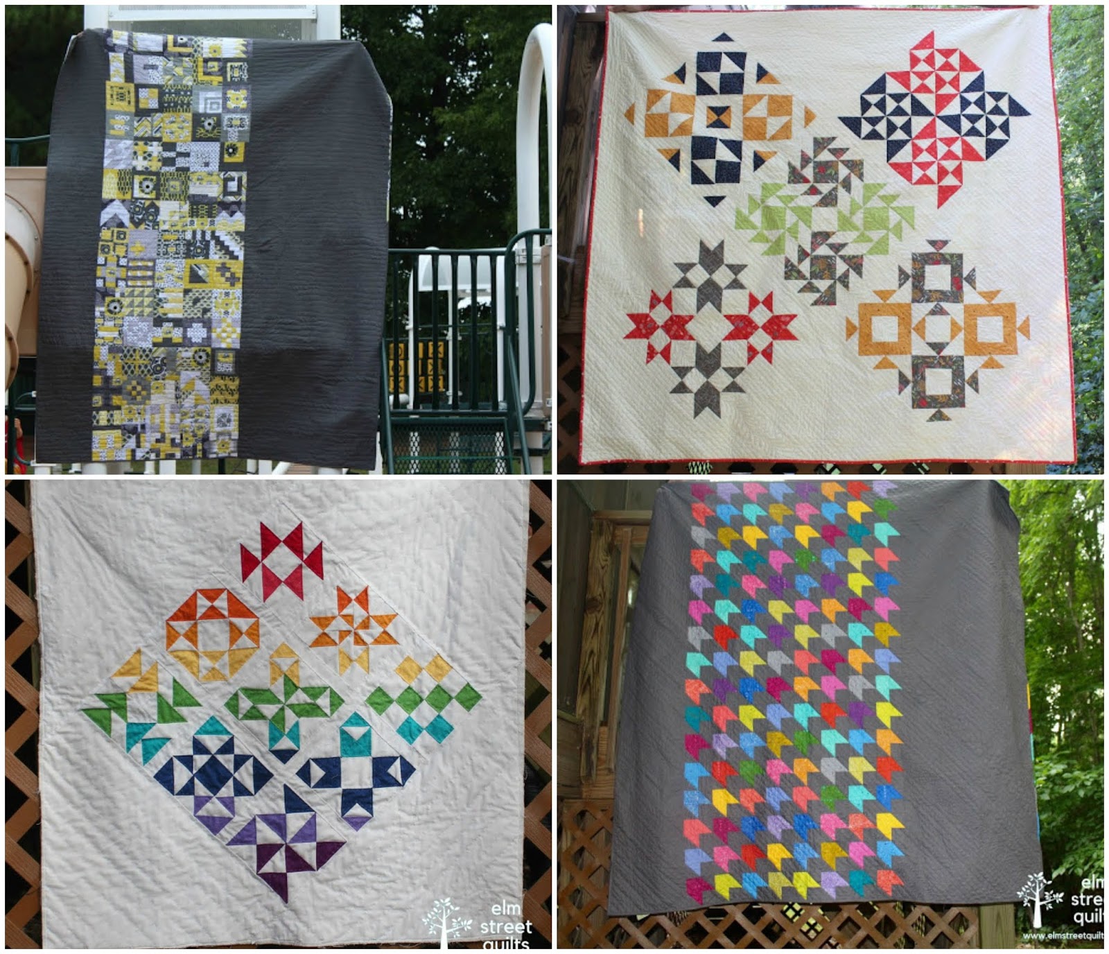 Modern Traditionalism | Elm Street Quilts