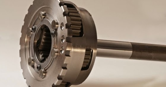 Inside the Blue Building: What You Should Look For In A Planetary Gear ...