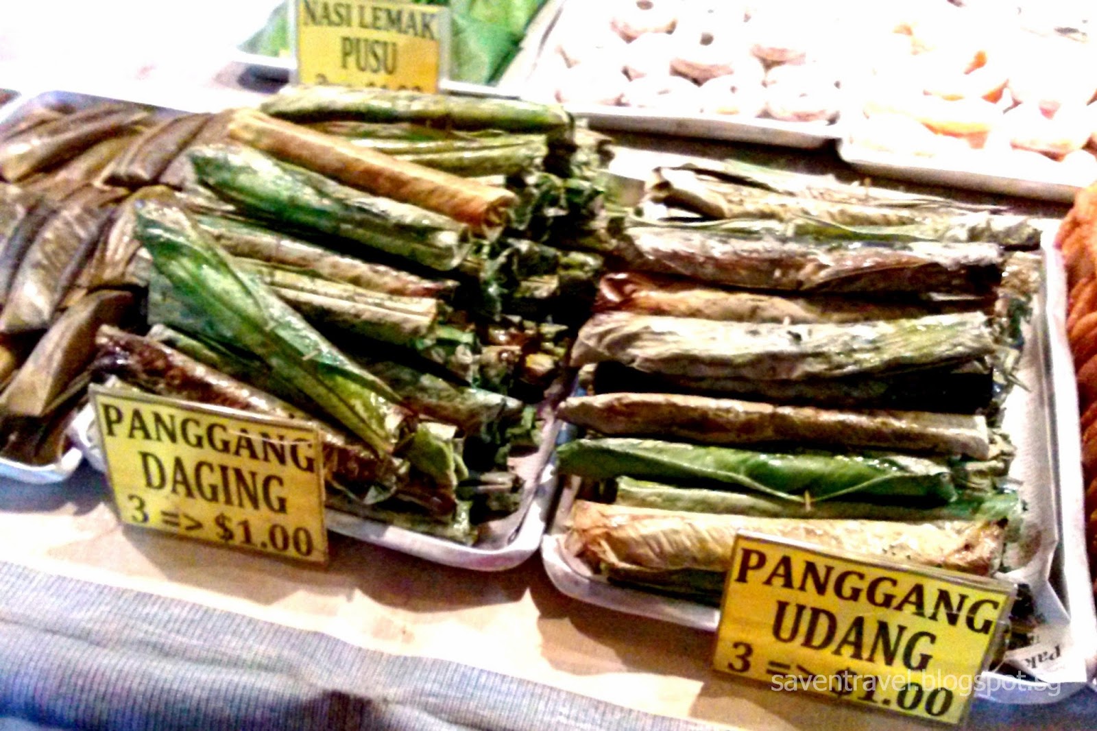 Save & Travel: Brunei, A Kingdom of Unexpected Treasure Day 1