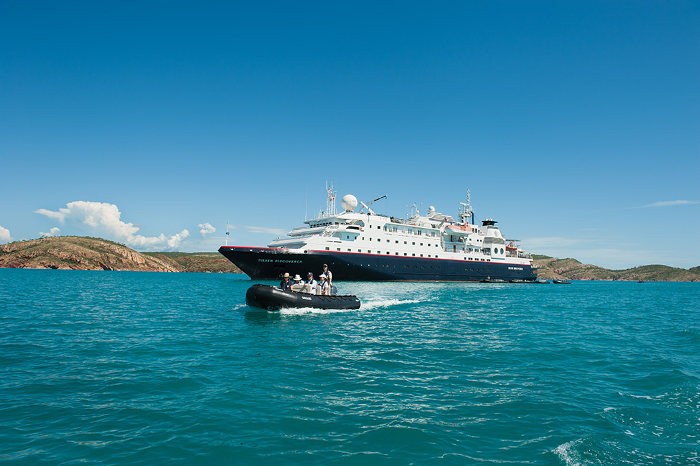 Cruise Diva: Silversea's Diving Expedition Cruises to Visit Some of ...