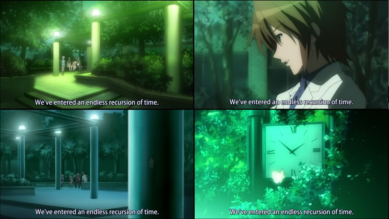 Viajar leyendo: críticas express: Experimentación animé: el caso ...