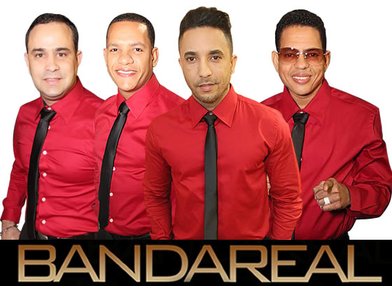 BANDA REAL CELEBRA SIETE AÑOS DE BUENA MÚSICA - Gazcue Es Arte