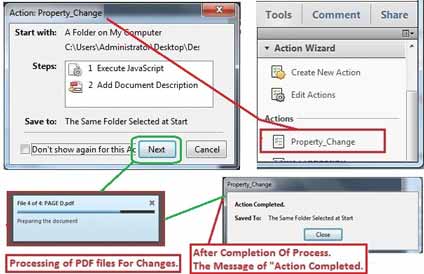 How to Change PDF Property or XMP Metadata with Tech Tips ...