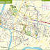 Detail Bangkok BTS Skytrain Route Map for Visitor | About BTS Bangkok ...