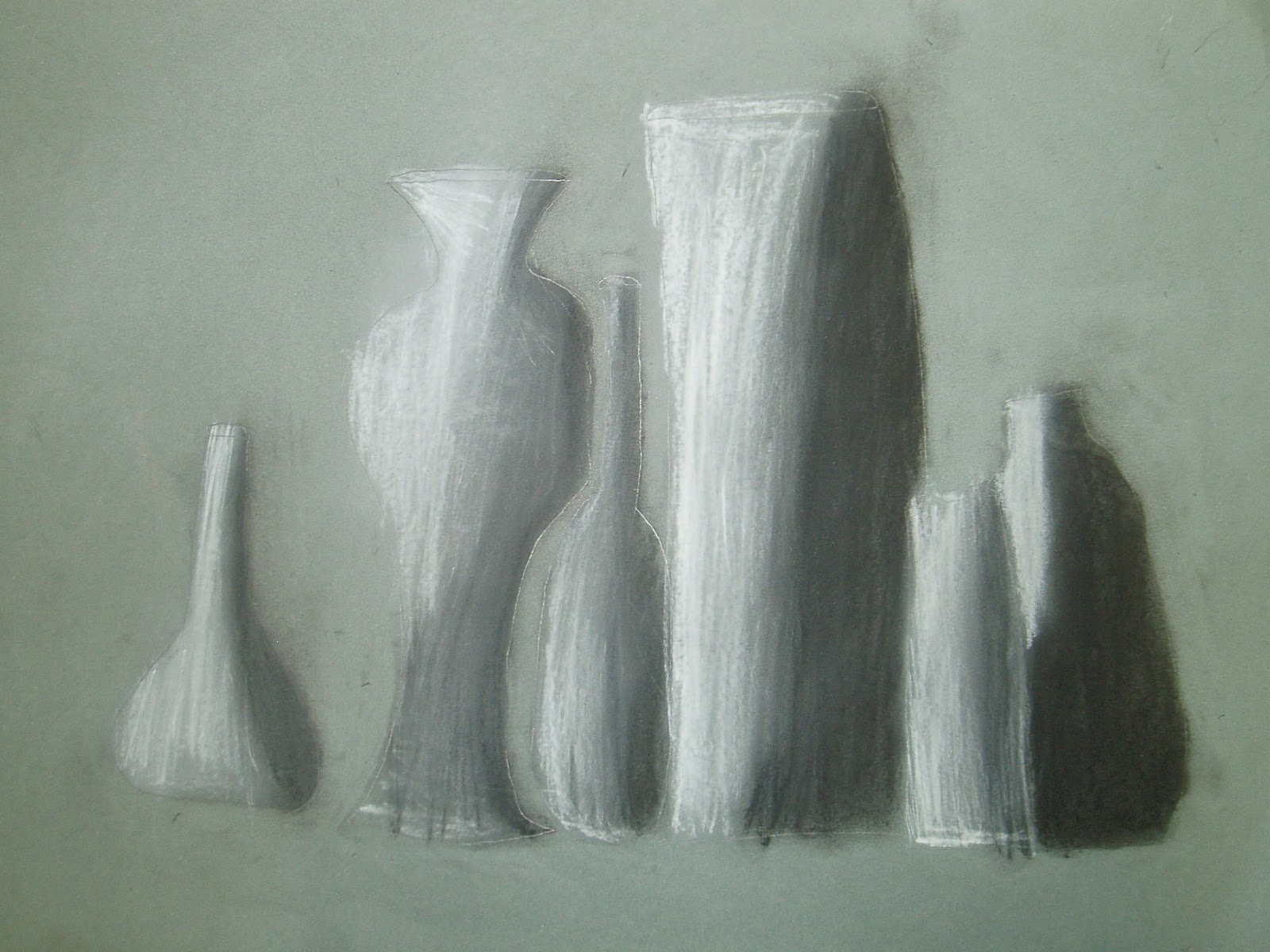 Miss Young's Art Room: 5th Grade Still Life