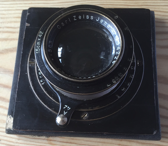 i shoot film: Six Pear Tryptic - paper negative / calotype / talbotype