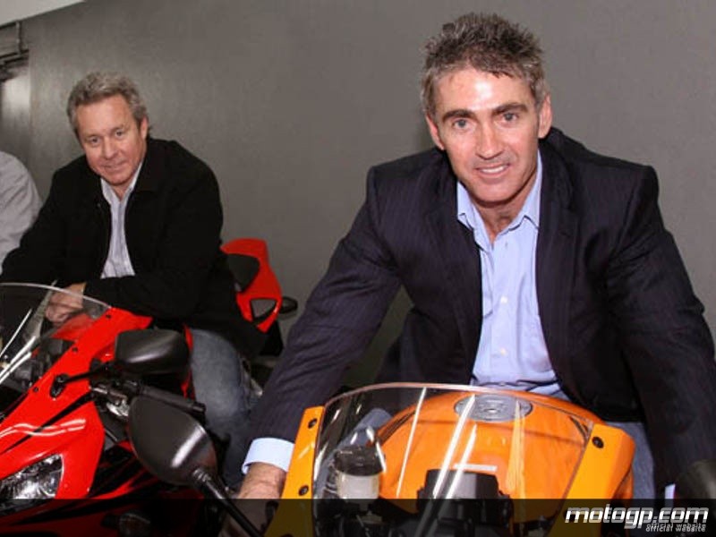 Seputar Olahraga: Legenda MotoGP