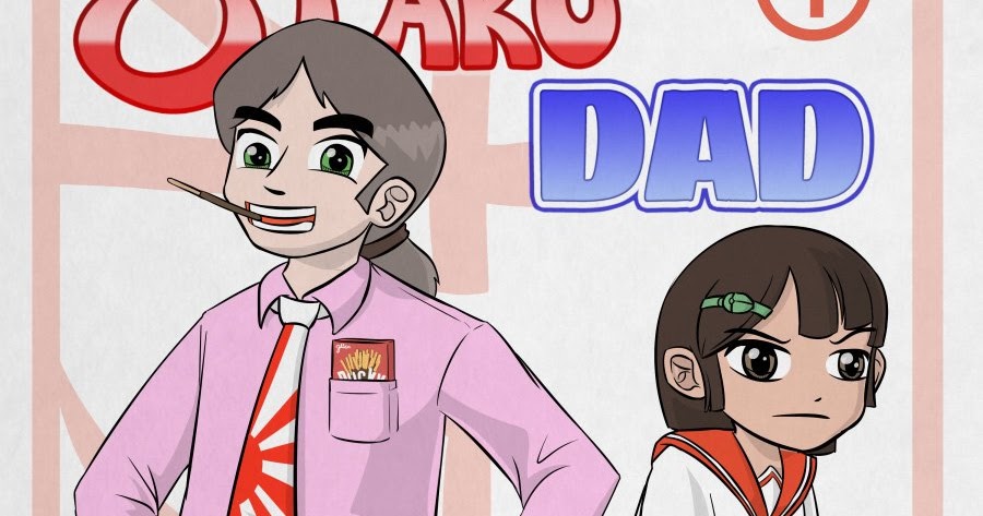 Comic Review: Otaku Dad