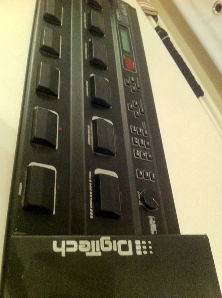 South Shields Guitar Lessons: DigiTech RP 10 Effects Processor or Sale ...