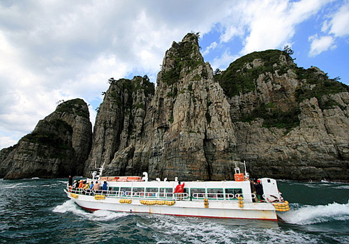 TRIP^~^: The Beautiful Island, "Oedo-Botania"