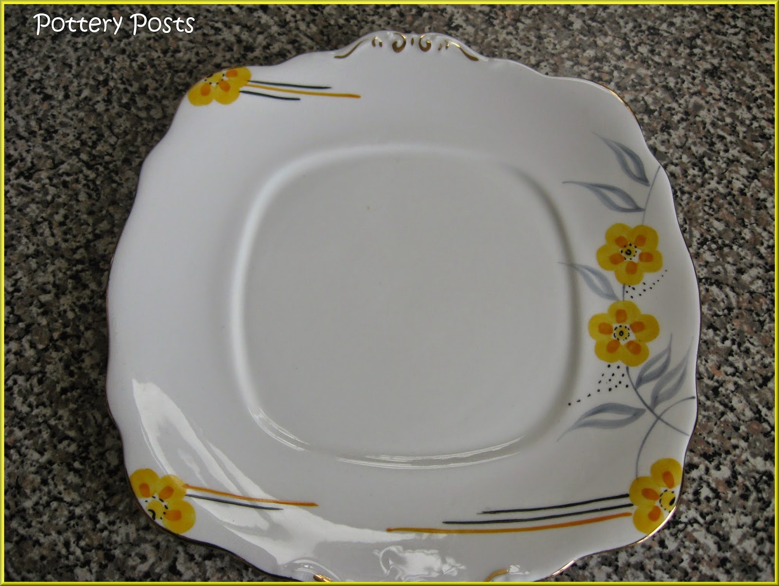 Pottery Posts: Bell China