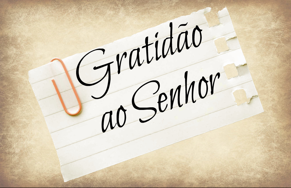 Blog CVX Amar e Servir: GRATIDÃO: o agradecimento é a memória do coração