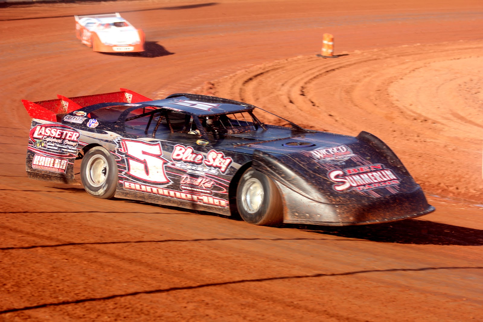 Deep Dixie Racing: Double Your Pleasure Saturday Night At Needmore