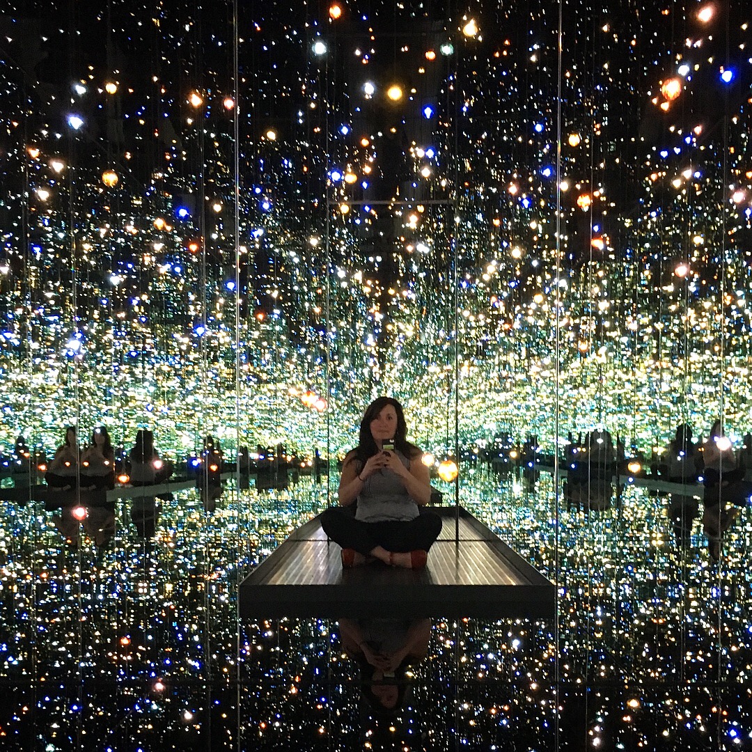 Meramec Choice Art: Yayoi Kusama - *Studio Habit of Mind: Understand ...