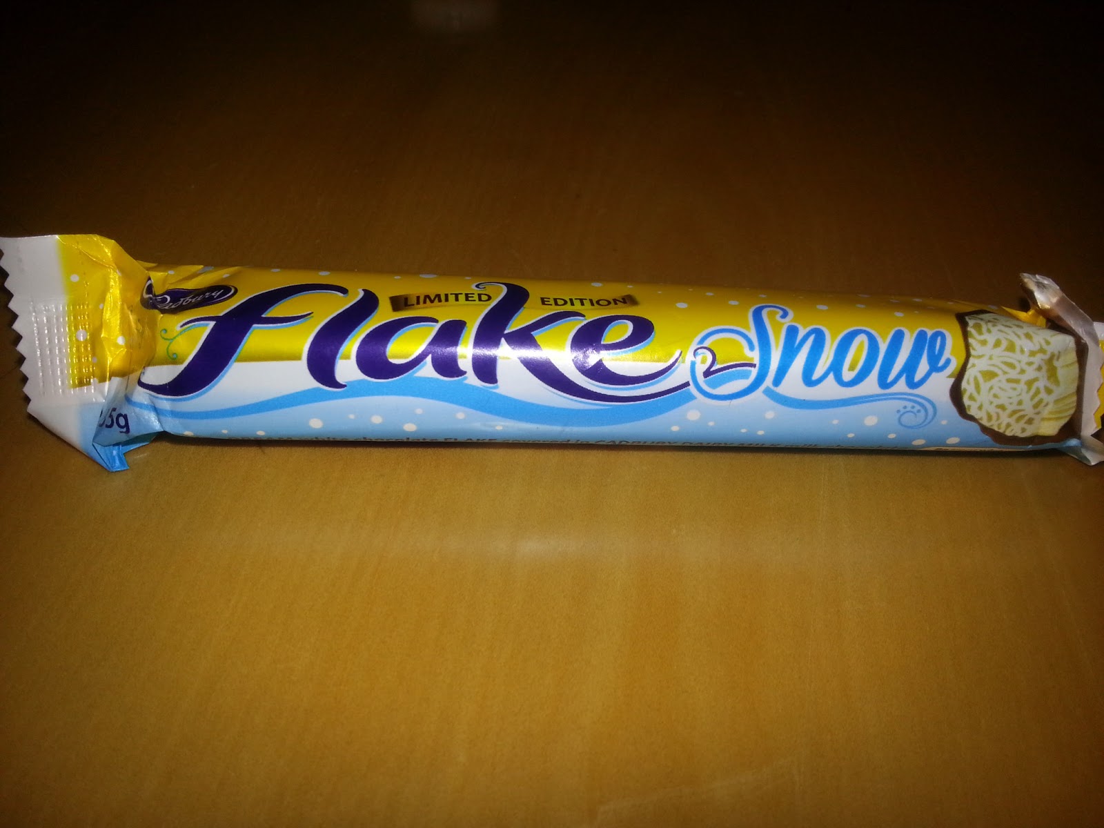 Cadbury Snowflake - Alchetron, The Free Social Encyclopedia