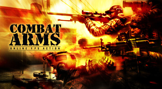 Web Sem Limites: Baixar Combat Arms