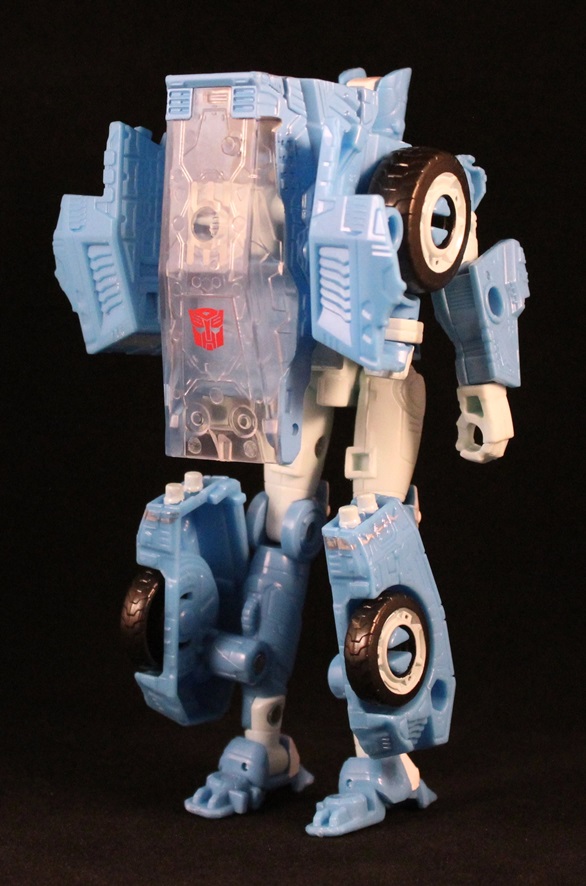 She's Fantastic: Transformers Siege - CHROMIA!