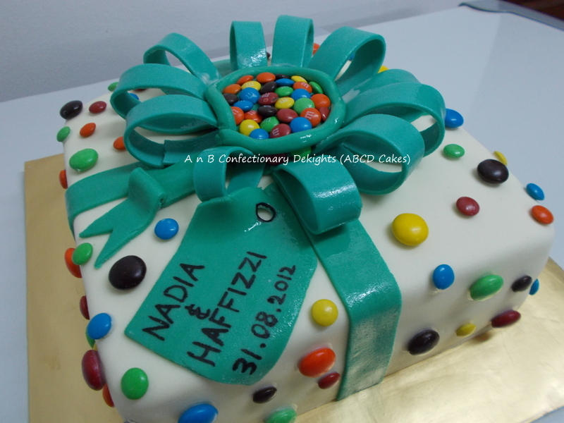 A n B Confectionary Delights (ABCD Cakes)