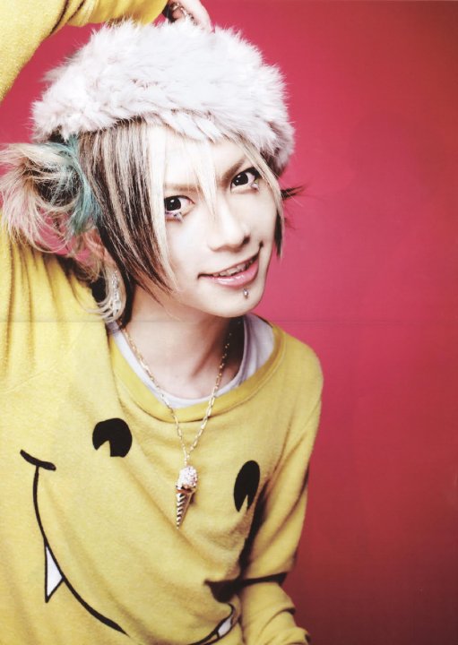 [Blog Inactivo]: Takeru - SuG [Imágenes]