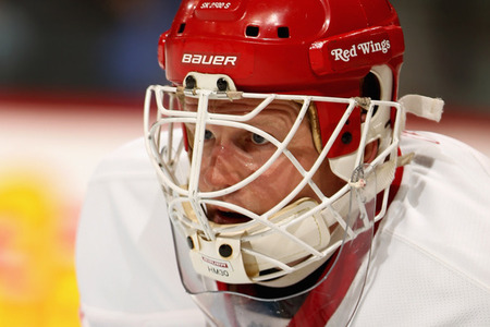 Collectors Corner: Chris Osgood and Patrick Lalime