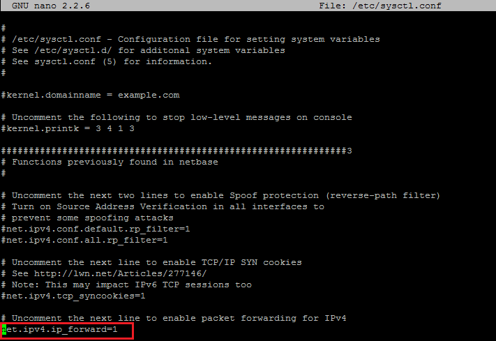 Installasi Dan Konfigurasi Router Debian 78