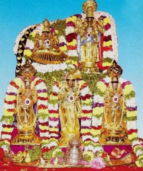 Salem Kottai Perumal in Tamil Nadu – Kottai Perumal Kovil at Salem ...