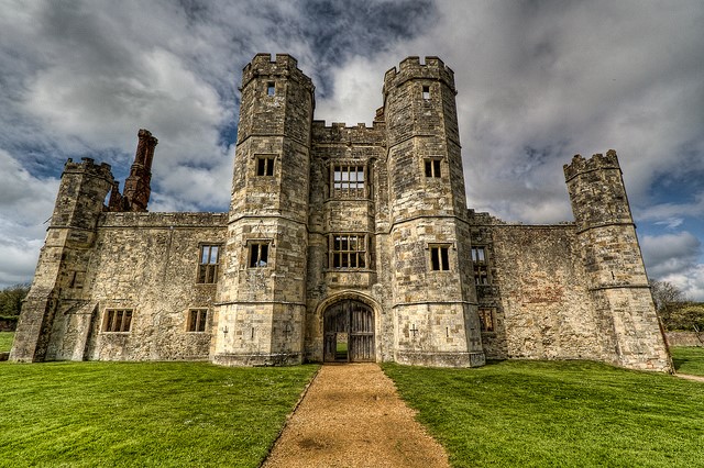 1 October 1232 A.D. Titchfield Abbey, Hampshire, UK—Founded by Peter ...